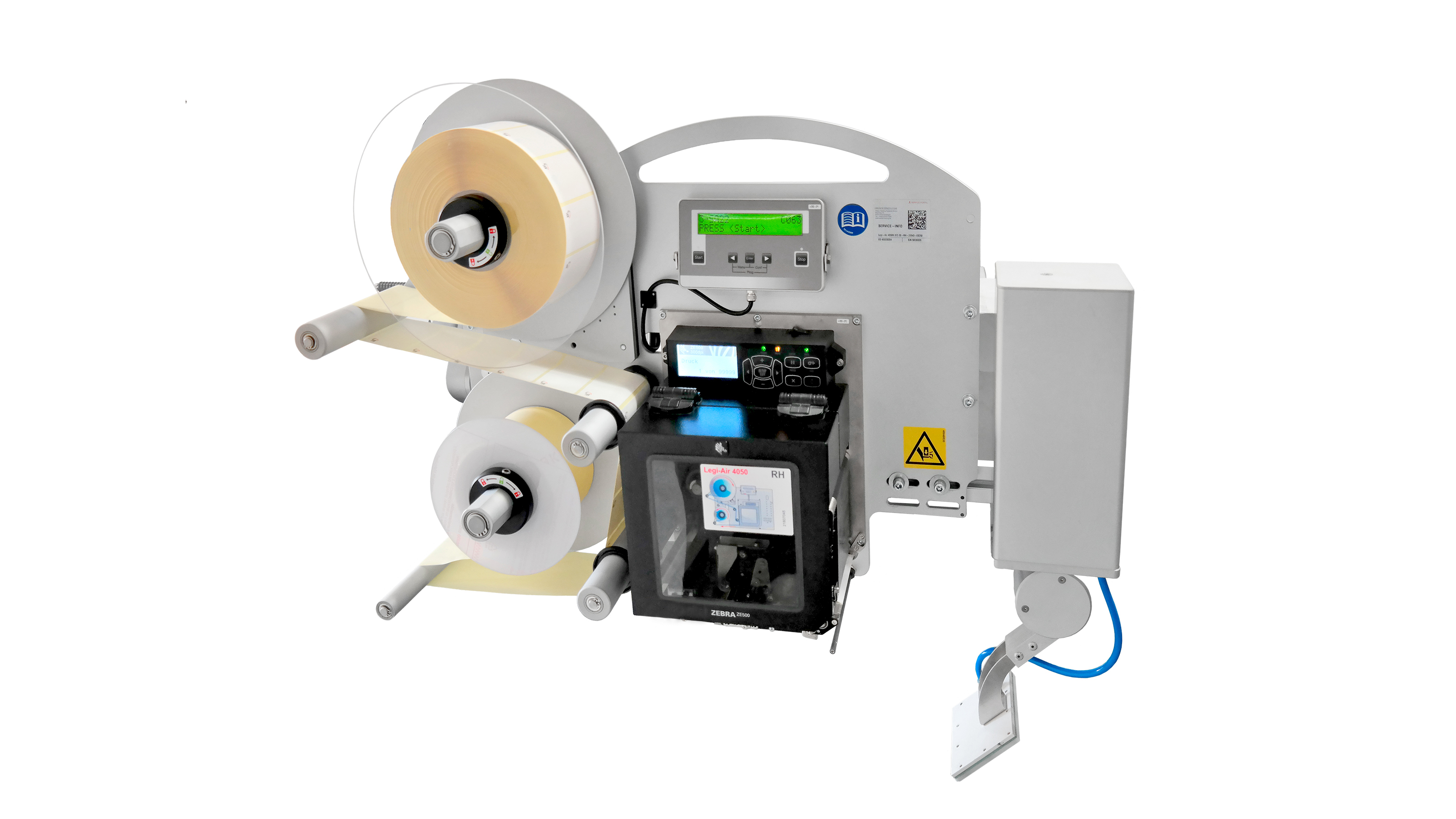 Bluhm Systeme auf der Smart Automation Austria
