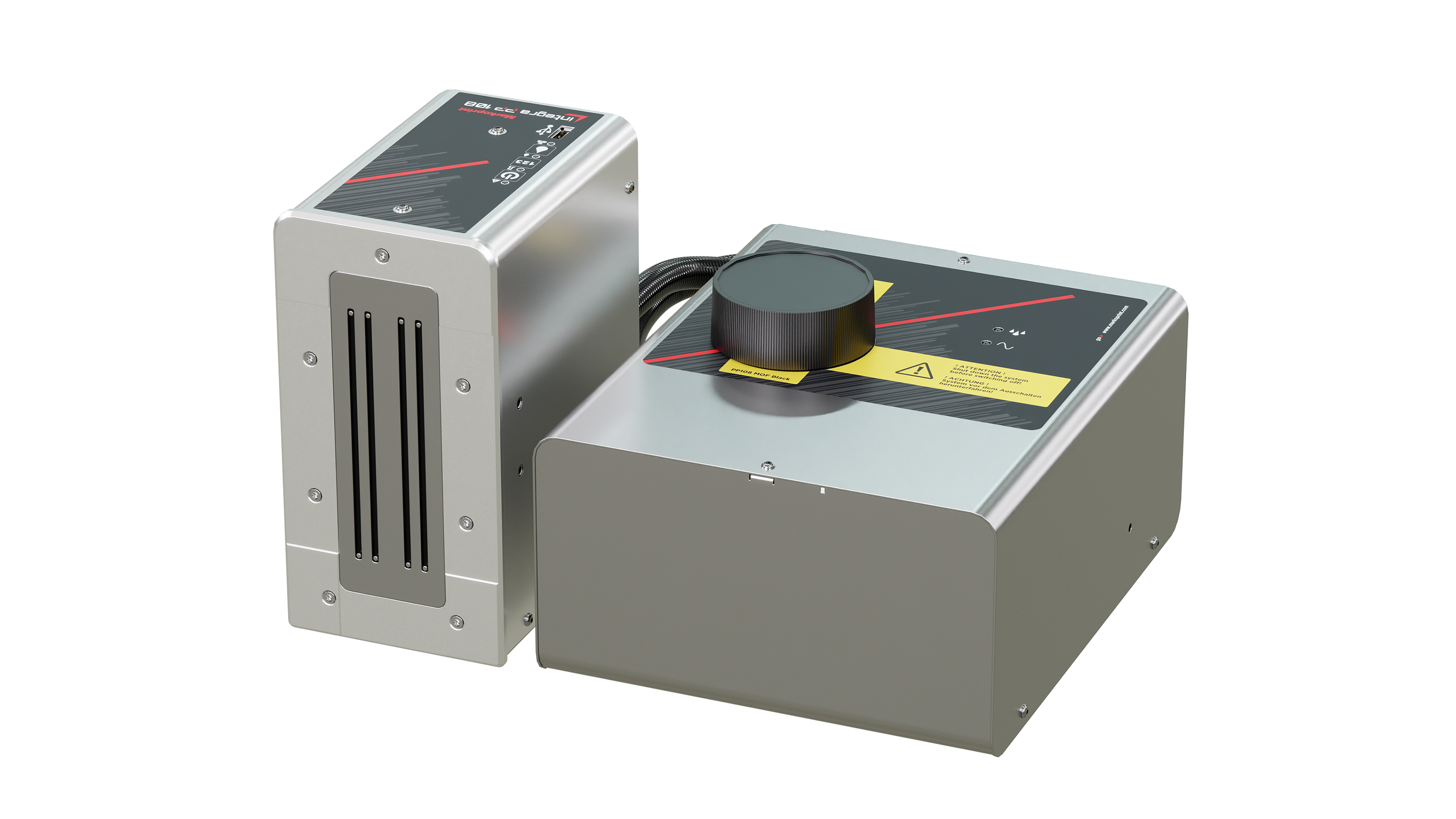 Bluhm Systeme auf der automatica in München